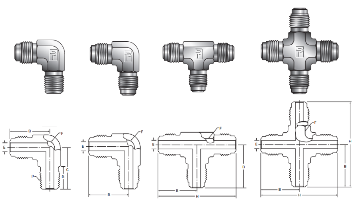 Parker Veriflo Product Line Rationalization and Part Number Migration ...